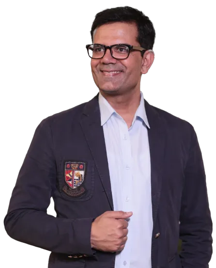 Empowering Growth: Anshul Ruhil's Servant Leadership Approach