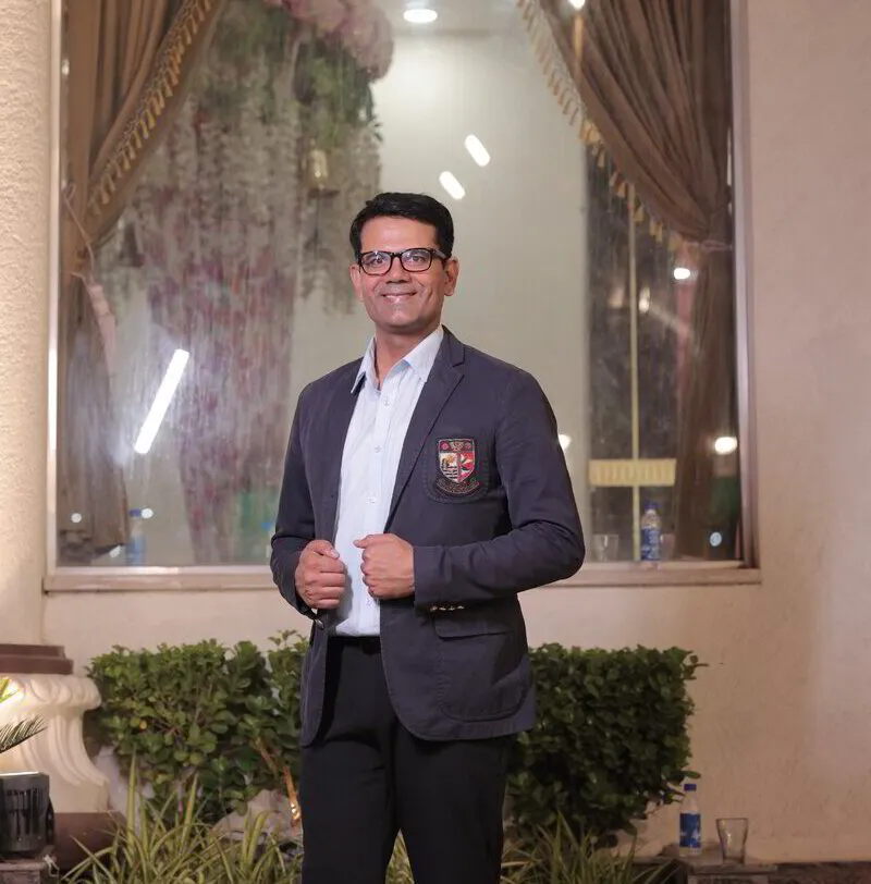 Empowering Growth: Anshul Ruhil's Servant Leadership Approach