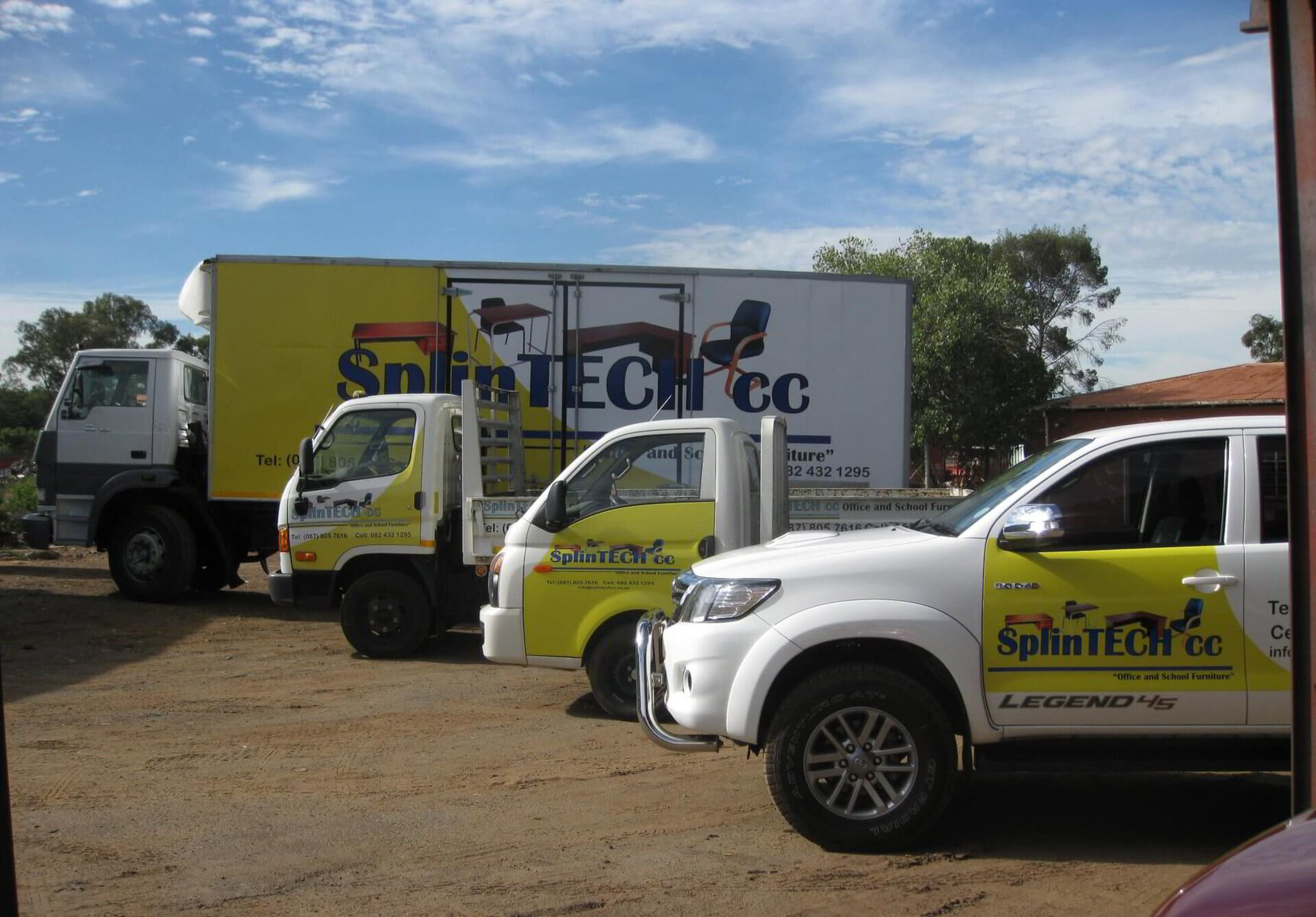 Quality Desks & Tables for Schools | Splintech | +27 64 815 4431