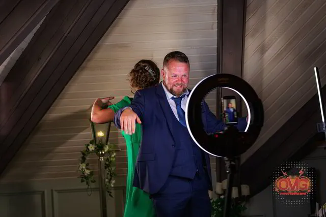 Photo Booth Rental Fort Worth | OMG Photo Booth DFW