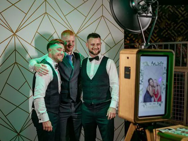 Photo Booth Rental Fort Worth | OMG Photo Booth DFW