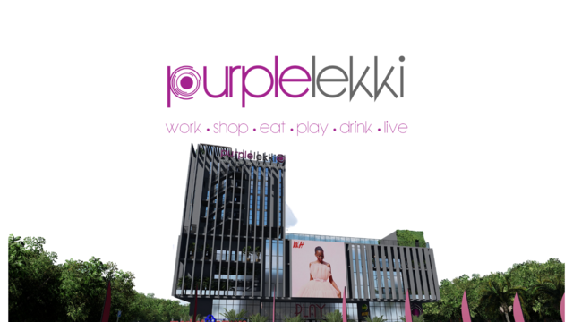 Purple | Nigeria Property Development Company- Lifestyle Brand