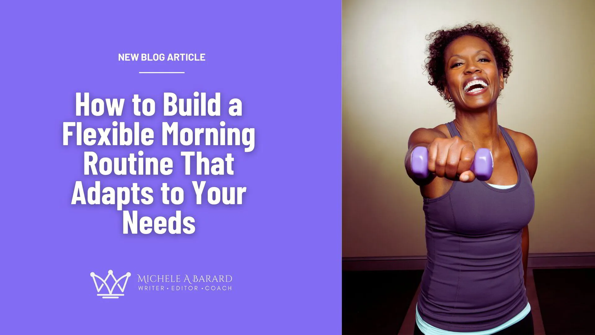 How to Build a Flexible Morning Routine That Adapts to Your Needs