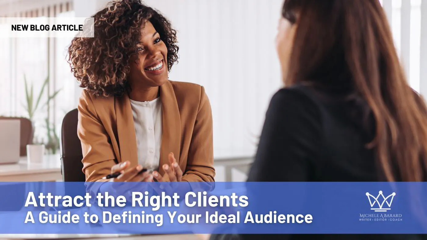 How to Identify Your Ideal Client: The Foundation of Authentic Marketing