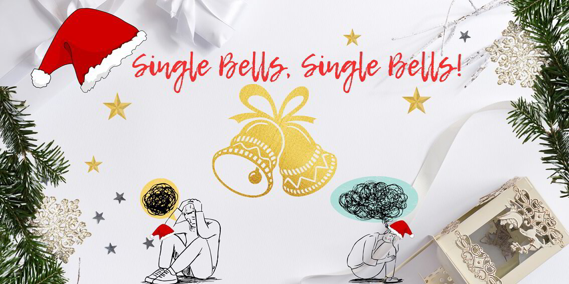 Single Bells, Single Bells: Flying Solo at Christmas?