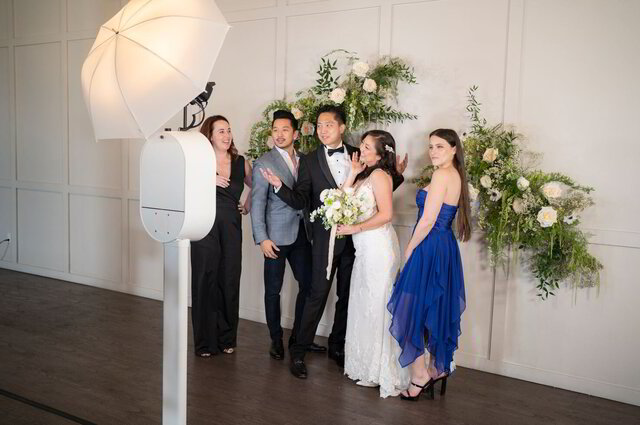 Premium Photo Booth Rental In Los Angeles | Social Photo Events