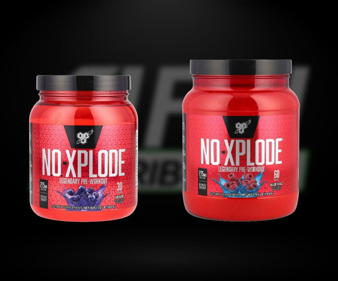No Xplode | BSN