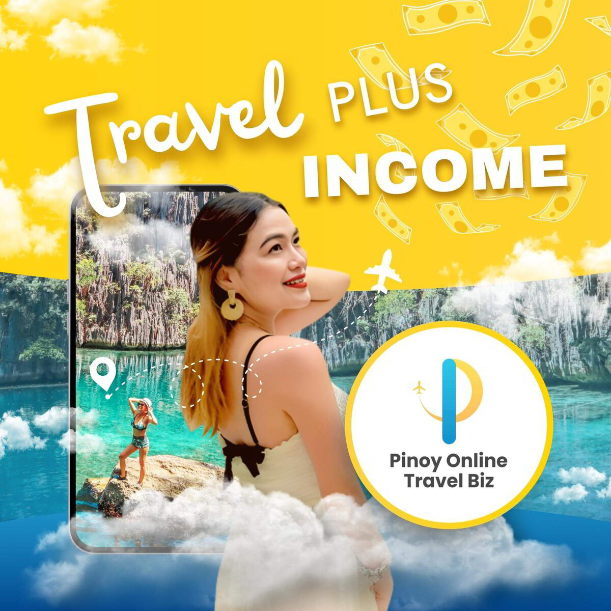Pinoy Online Travel Biz Ph