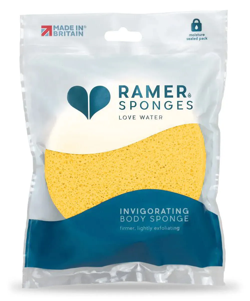 Ramer Body Sponges