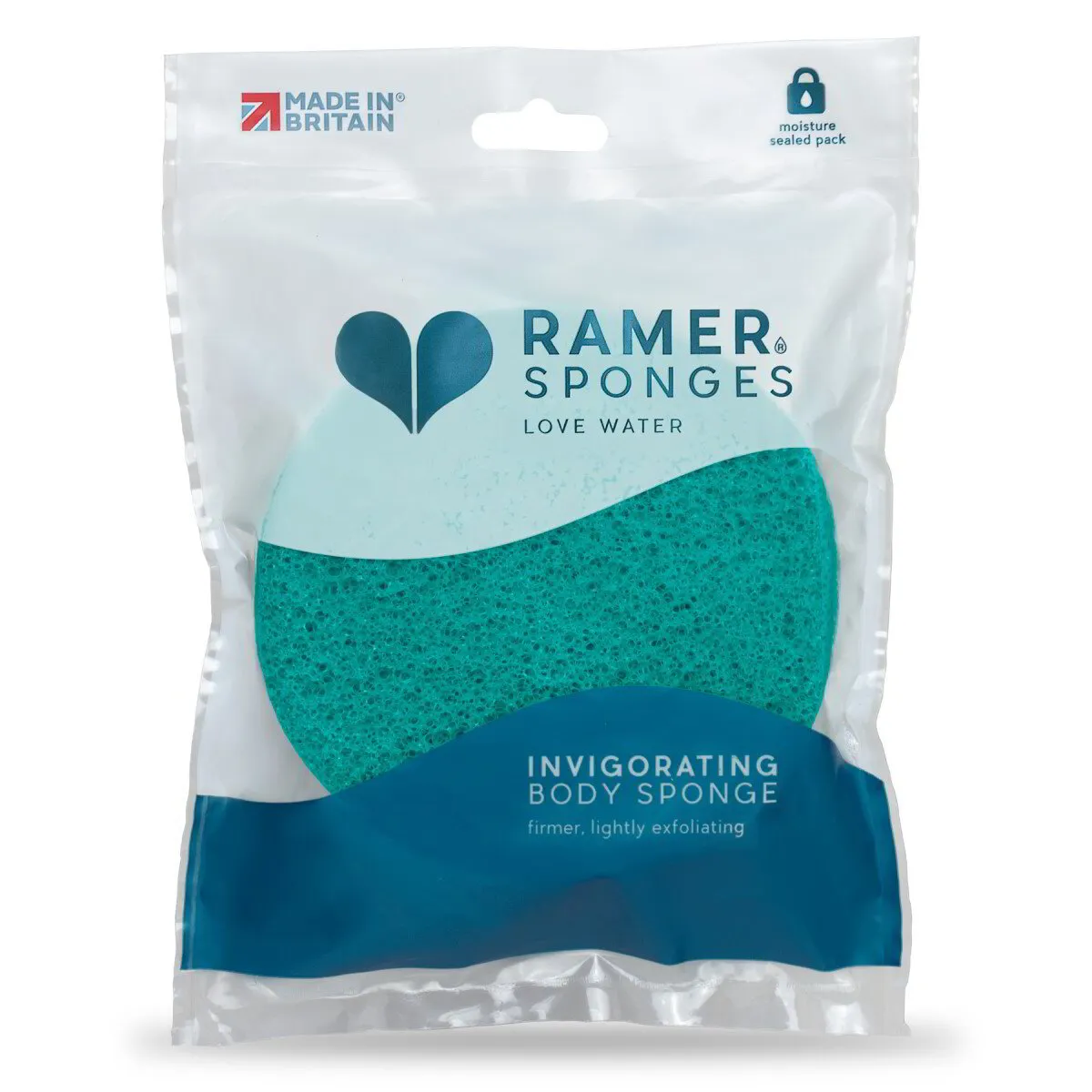Ramer Body Sponges