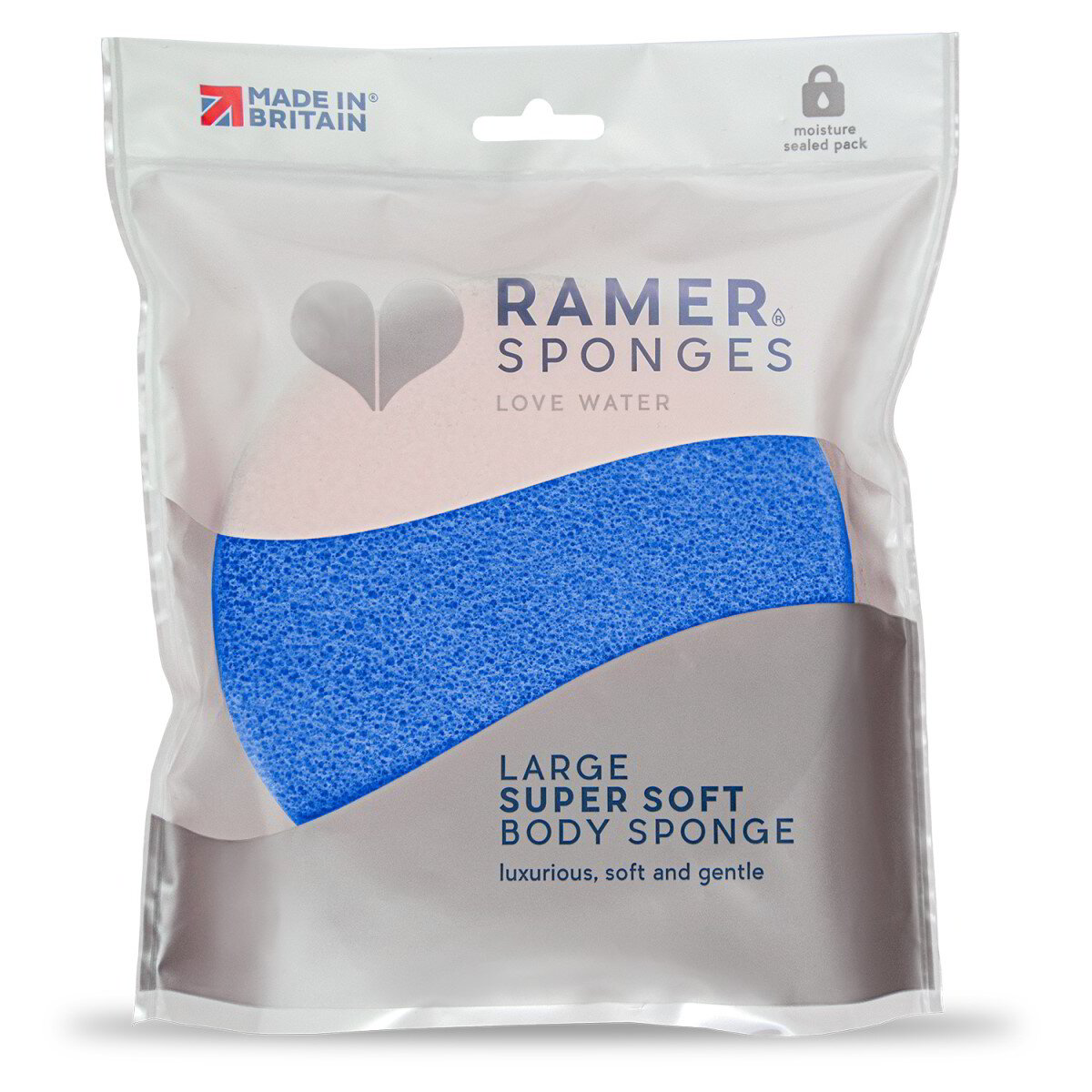Ramer Large Soft Body Sponge