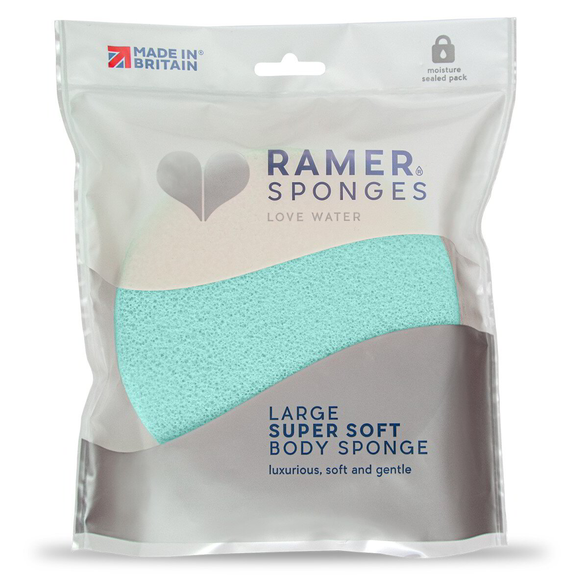 Ramer Large Soft Body Sponge