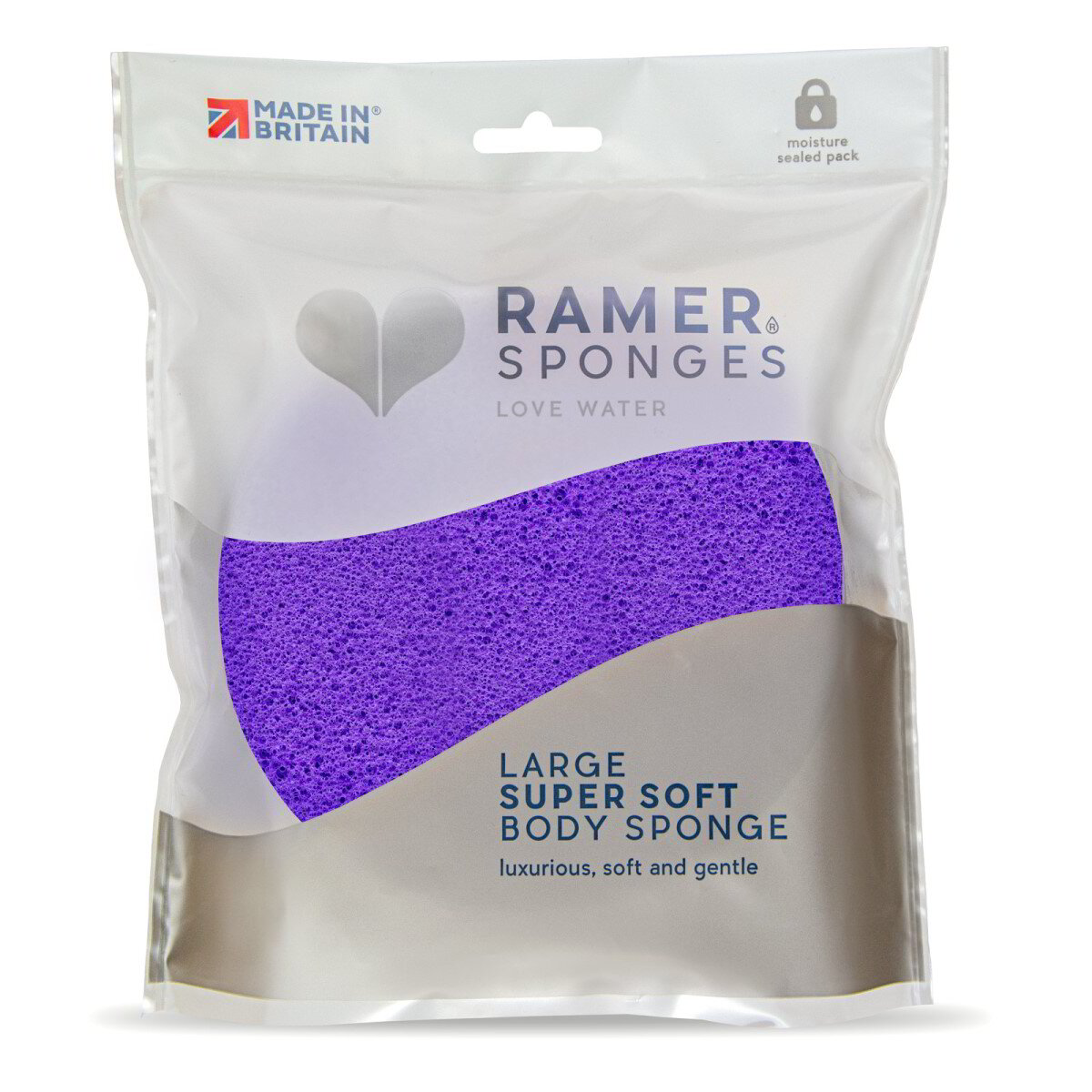 Ramer Large Soft Body Sponge