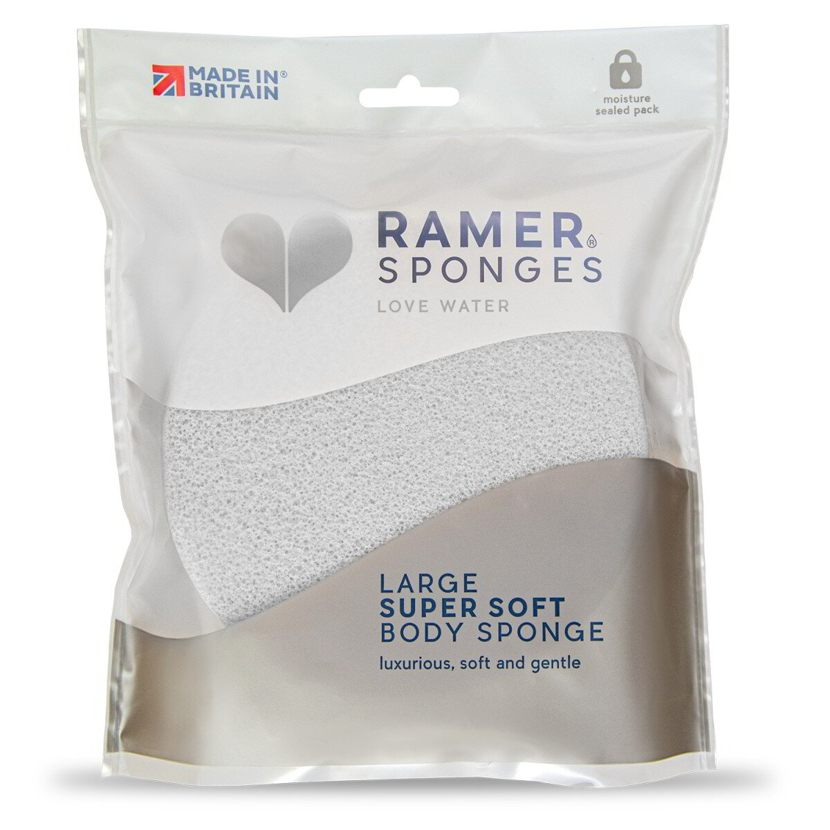 Ramer Large Soft Body Sponge