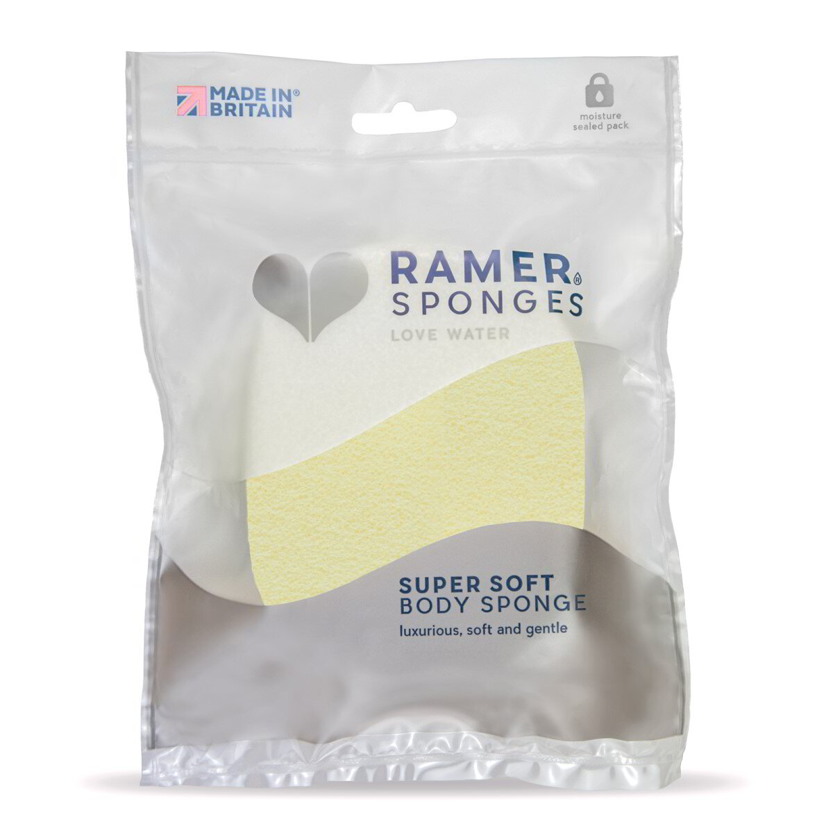Ramer Small Soft Body Sponge