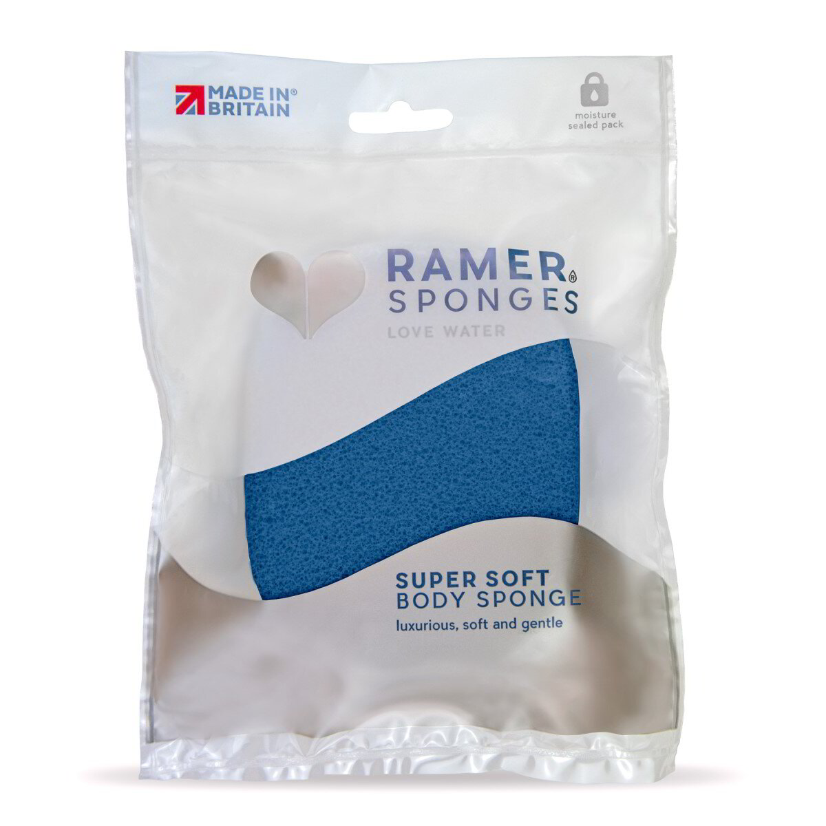 Ramer Small Soft Body Sponge
