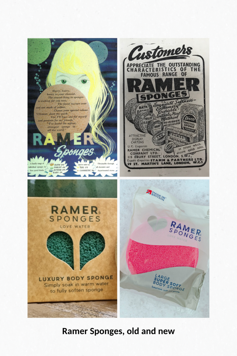 About Ramer Sponges