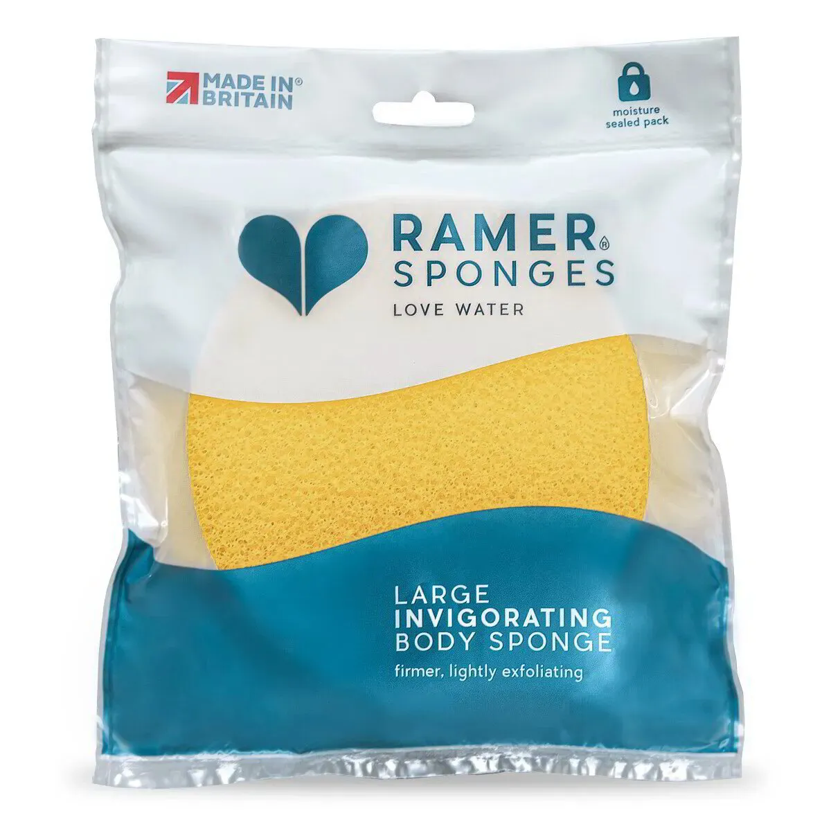 Ramer Body Sponges