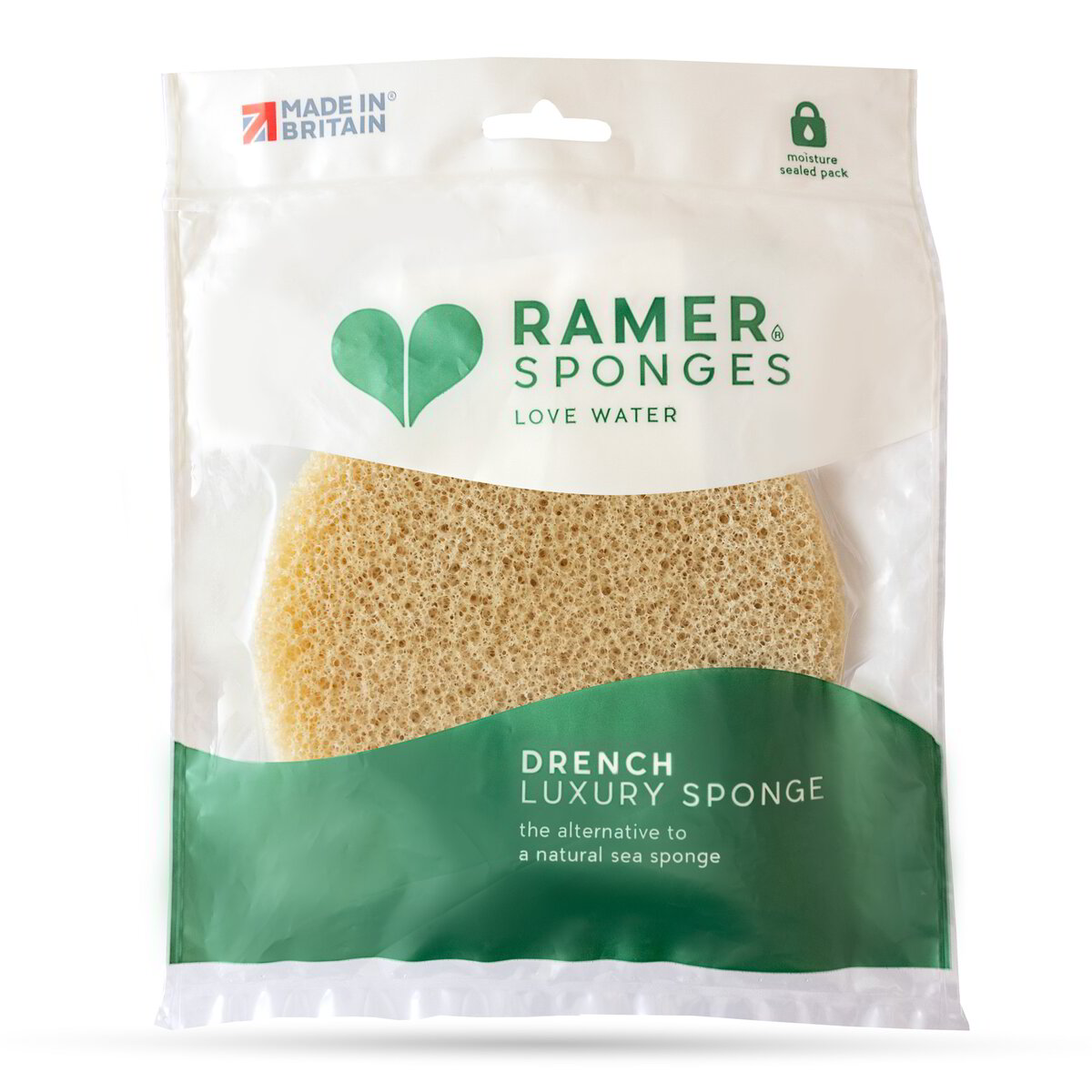 Ramer Luxury Drench Sponge
