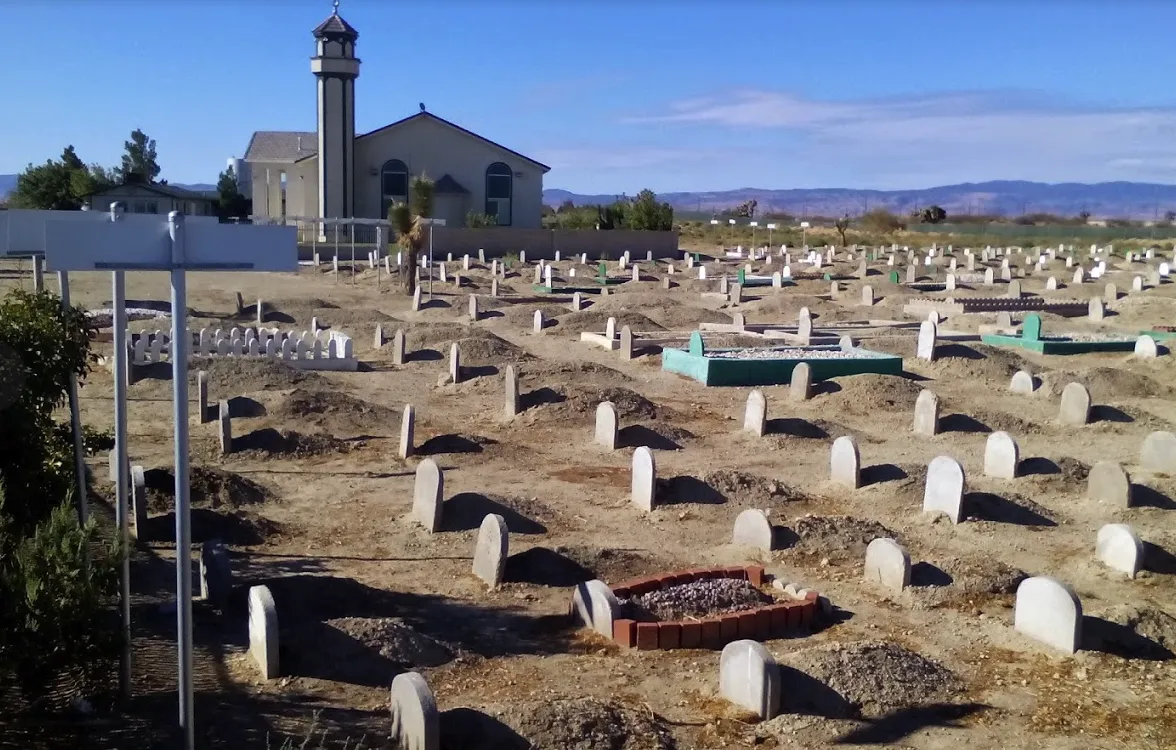 Mortuary & Cemetery Services - American Islamic Institute of Antelope ...