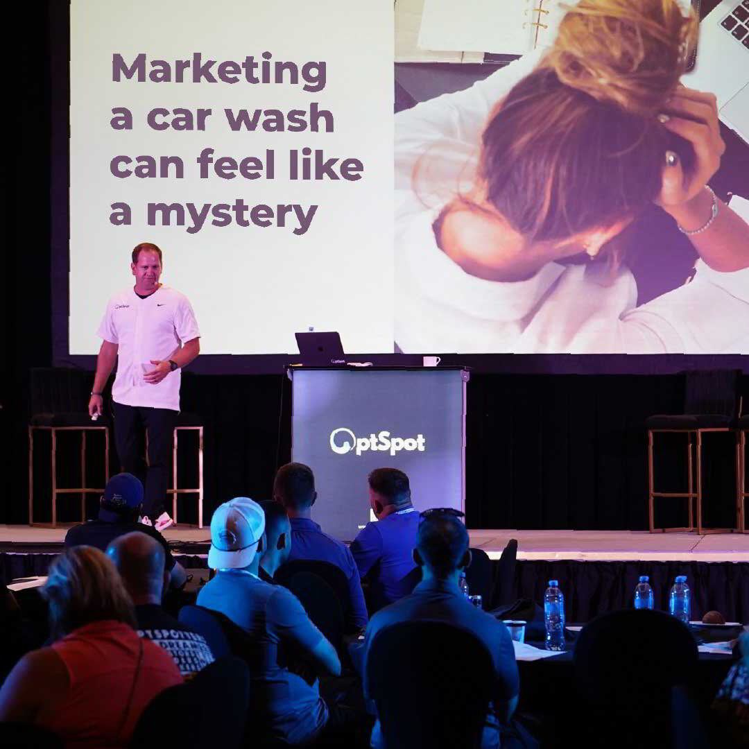 OptSpot 1 Day Marketing Summit