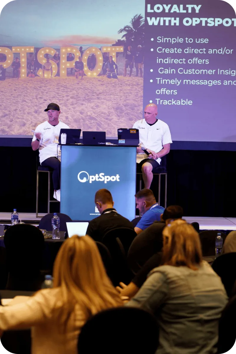 OptSpot 1 Day Marketing Summit