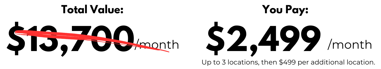 OptSpot - Upgrade to the Freedom Package