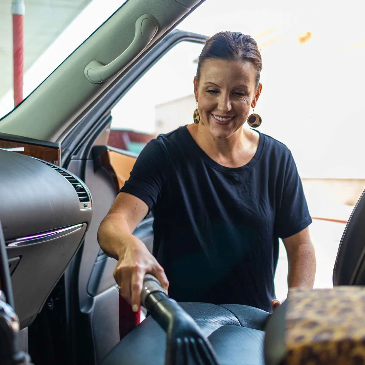 Tap into Lyft’s Driver Network and Get Paid for Every Wash