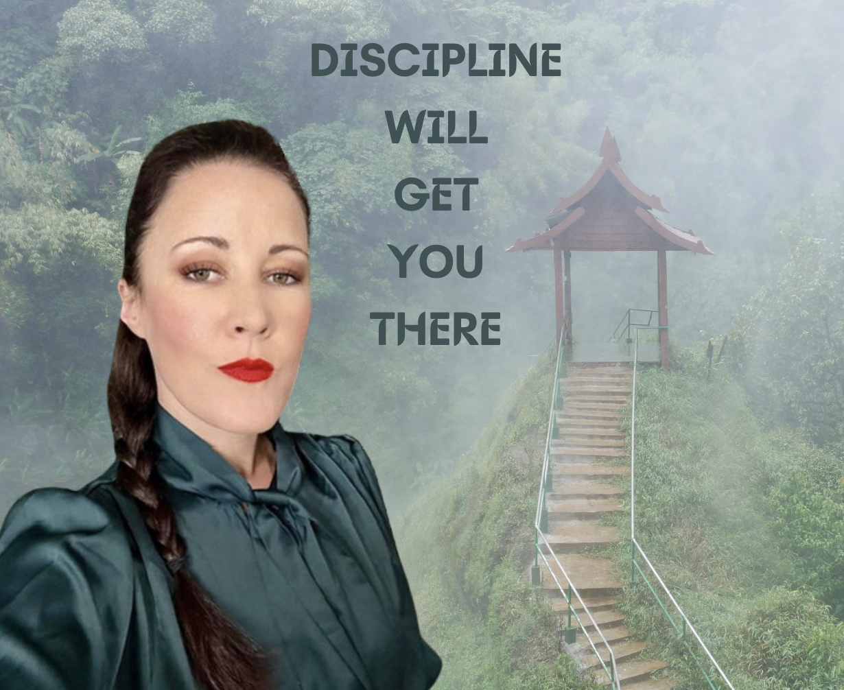 Why a Discipline Coach Might Be Exactly What You Need (Even If You ...