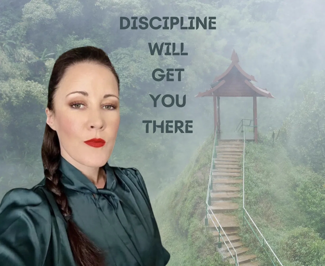 Why a Discipline Coach Might Be Exactly What You Need (Even If You ...