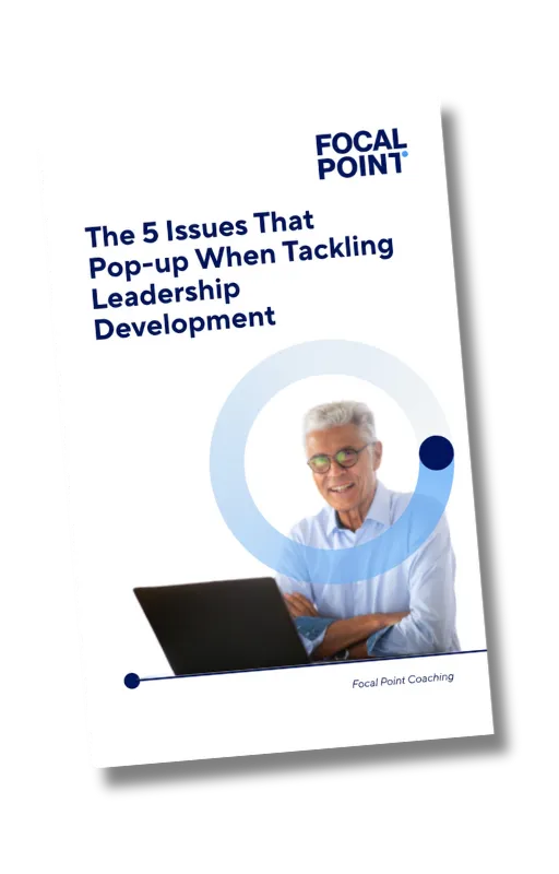 Executive Leadership Coach in Naples, FL | Marc Cote | Focal Point Coaching