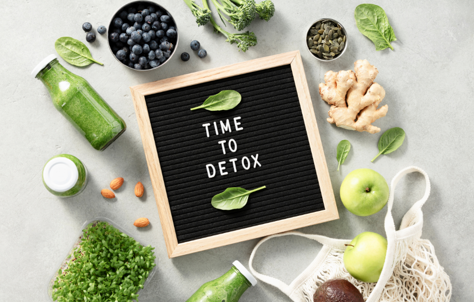 5 Signs You Need a Detox (And What to Do About It)