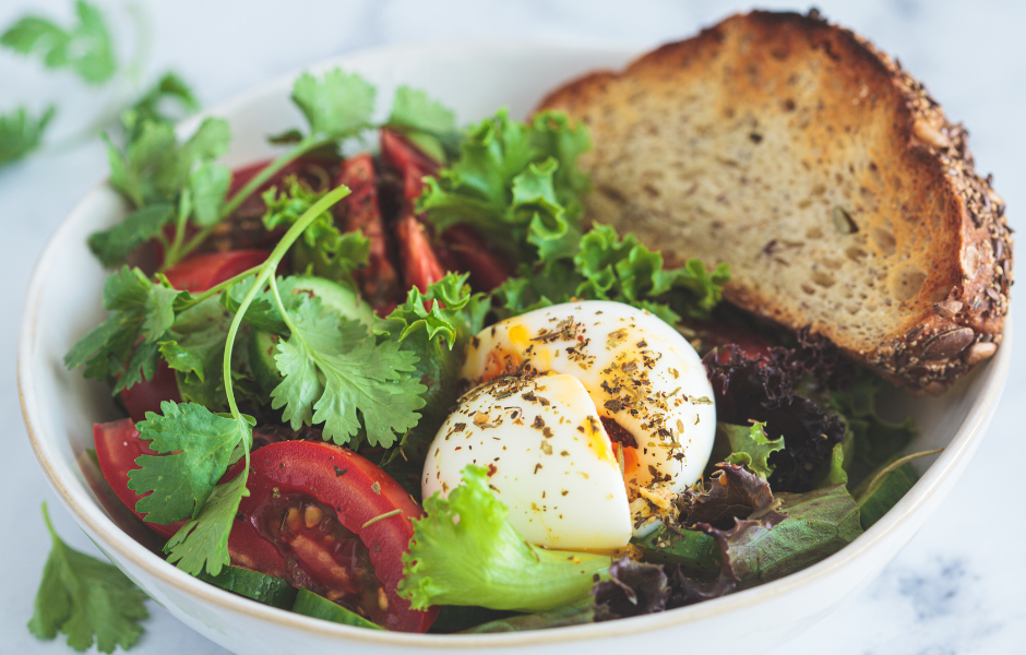 12 Whole Food Breakfast Ideas for a Healthy, Energized Start