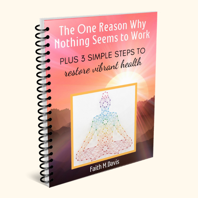 Wondering Why Nothing You Try to Improve Health Works?