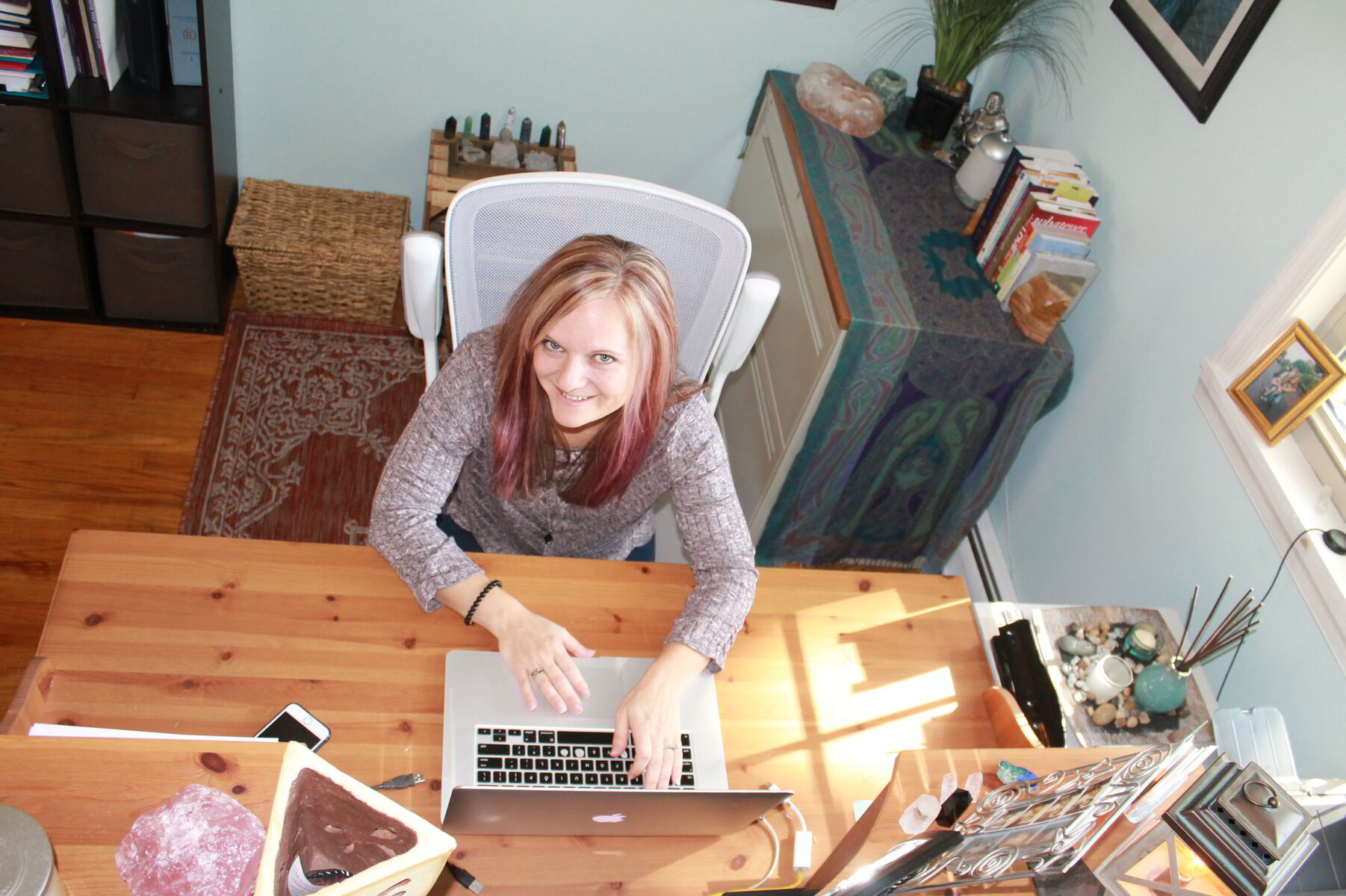 Online Wellness & Spirituality Coaching | Faith M. Davis