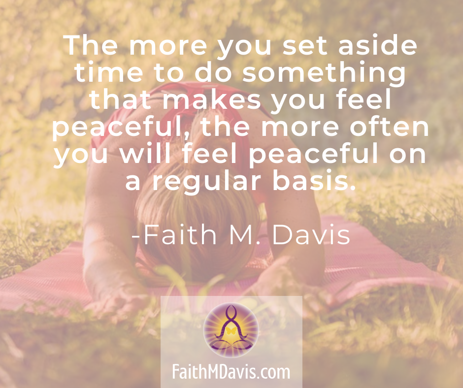 12 Practical Tips for Less Stress and More Peace Now