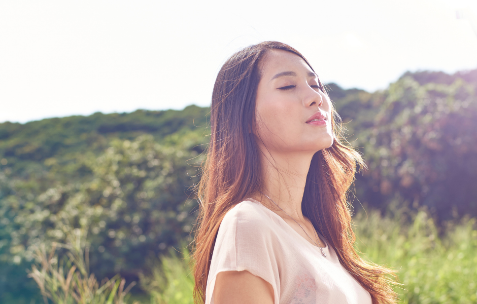 How to Feel Calm in a Crisis: A Positive Take on All of This Craziness