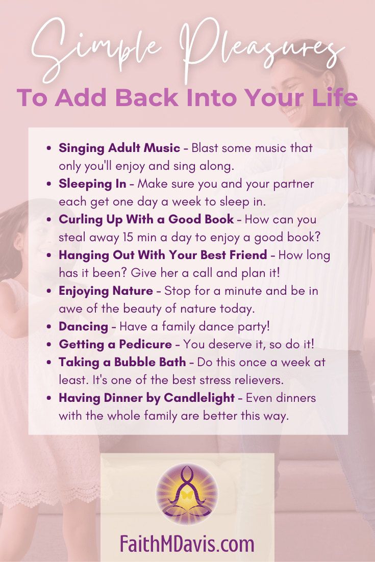 53 Simple Pleasures for Lasting Happiness