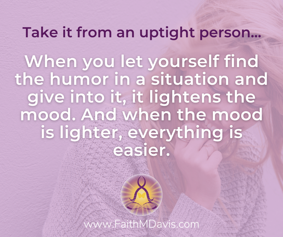 How to Stop Being Stressed (Even if You’re Uptight)