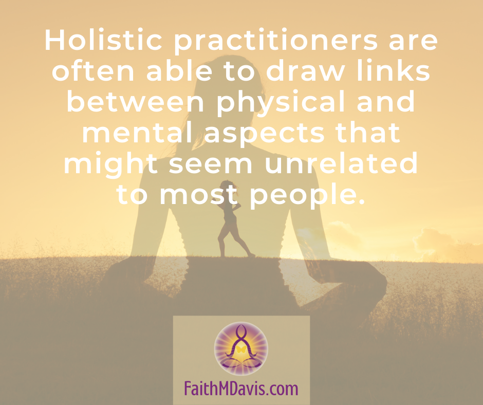 How to Use a Holistic Health Approach to Overcome Chronic Symptoms