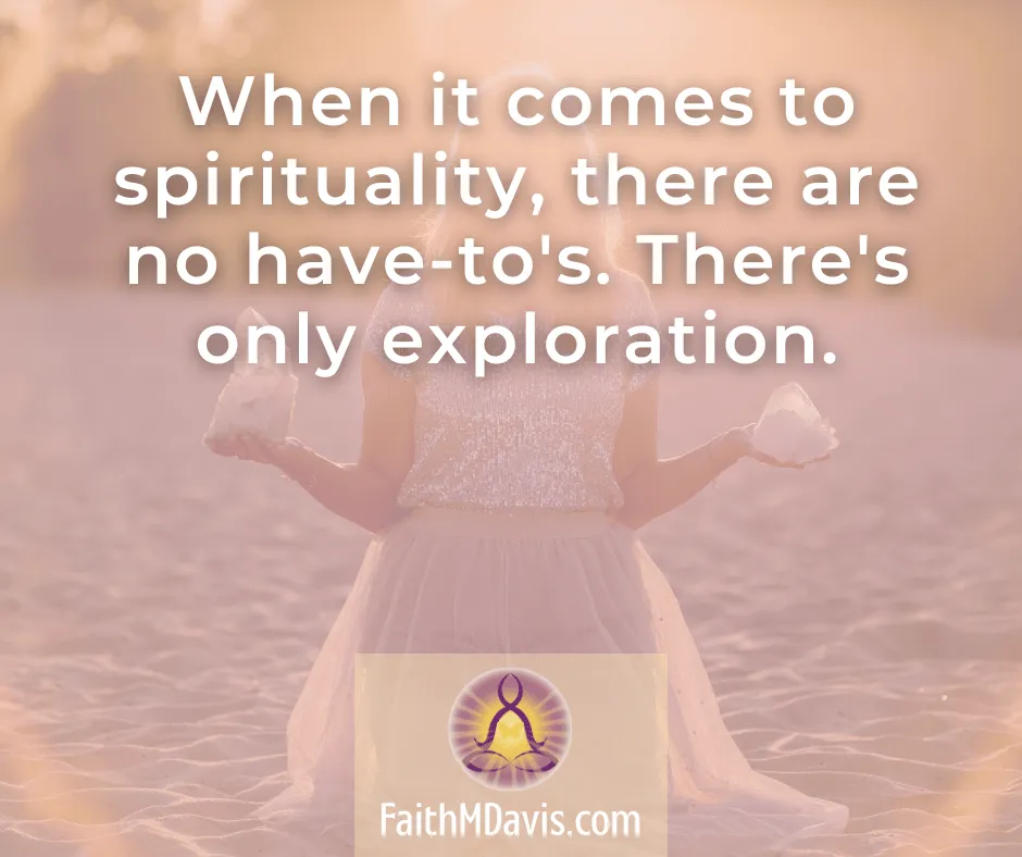 How to Become More Spiritual, Even When Your Reality Isn't