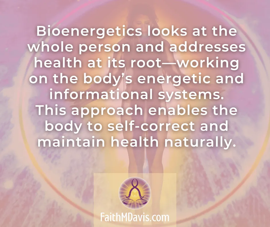 Transform Your Health With Human Bioenergetics: A Guide to Restoring ...