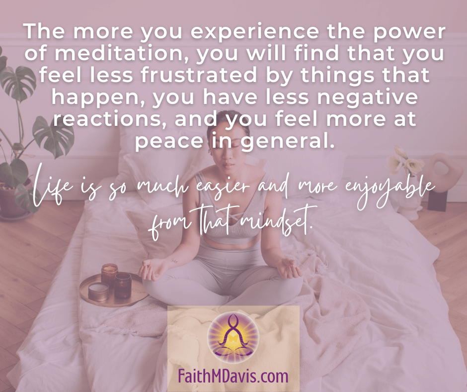 How to Unlock the Outstanding Power of Meditation