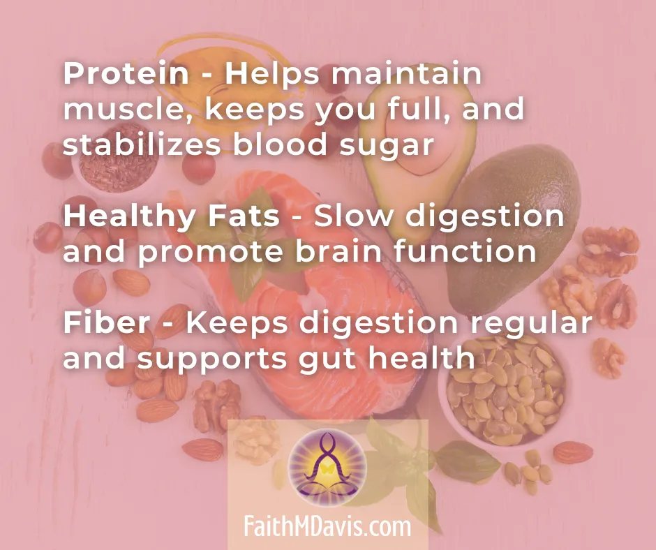 12 Whole Food Lunch Ideas for Energy, Balance & Better Digestion