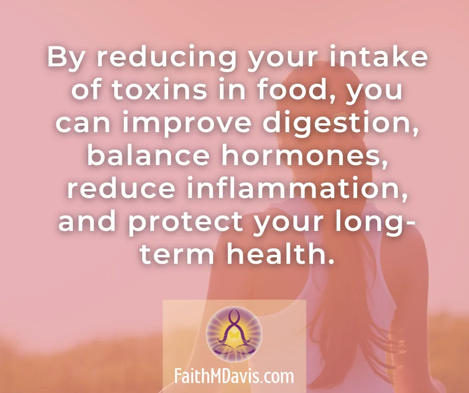 How to Avoid Toxins in Food: 10 Toxic Ingredients You Should Know About