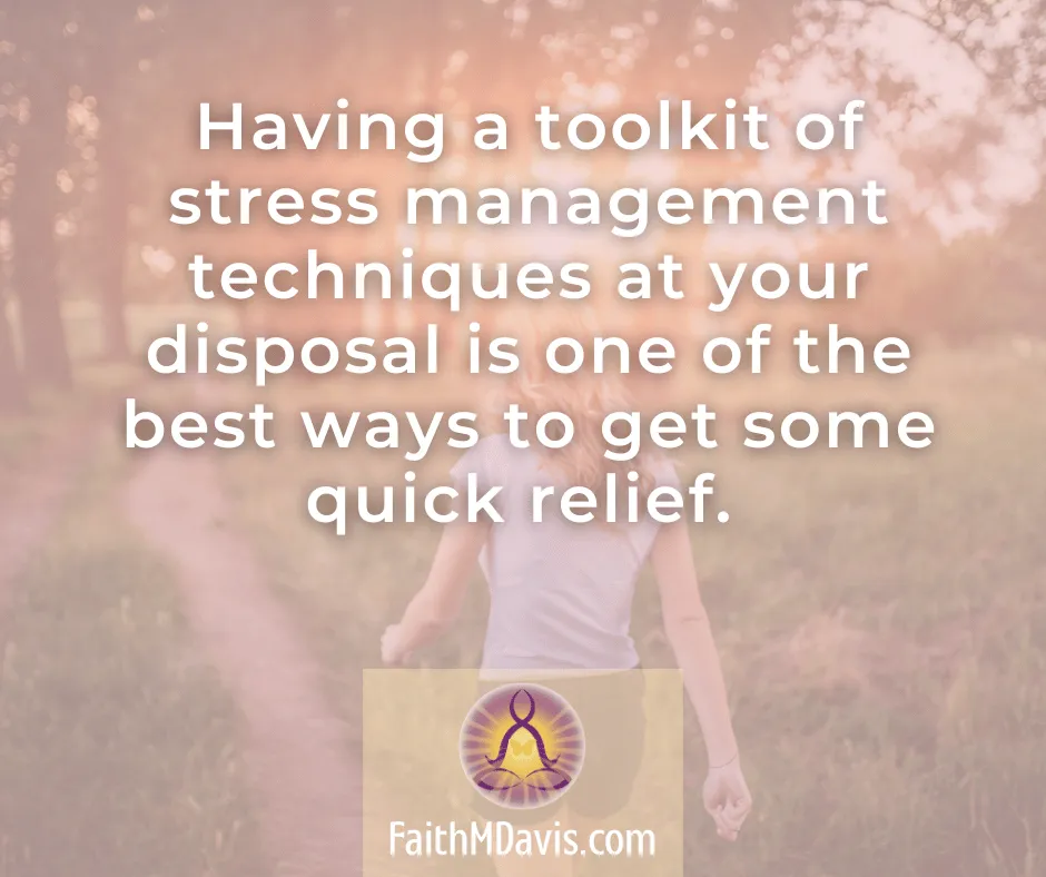 How to Deal With Stress: 8 Stress Management Tips You Can Implement Today