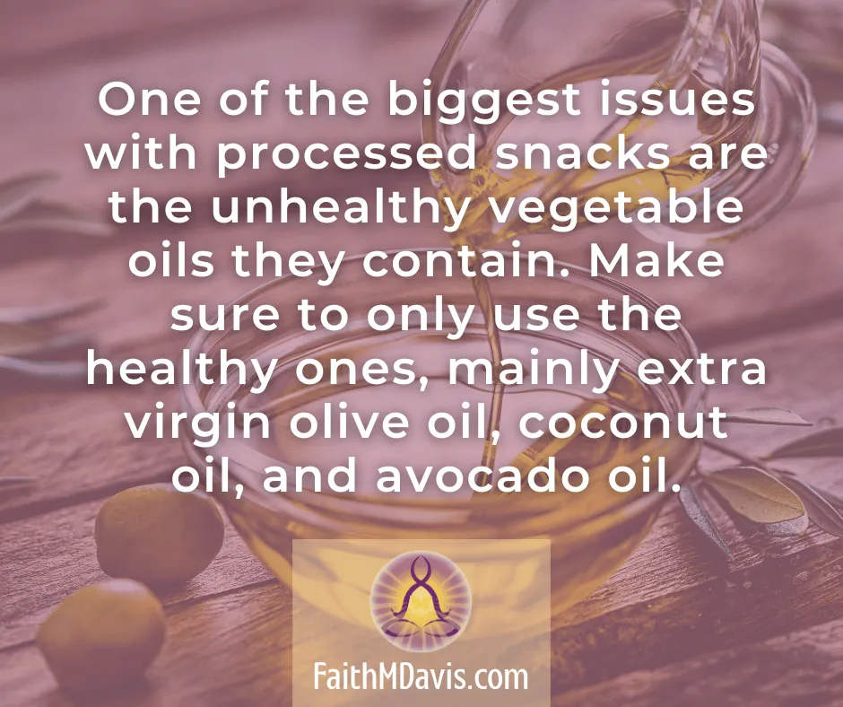 101 Delicious Whole Food Snack Ideas: Say No to Processed Snacks
