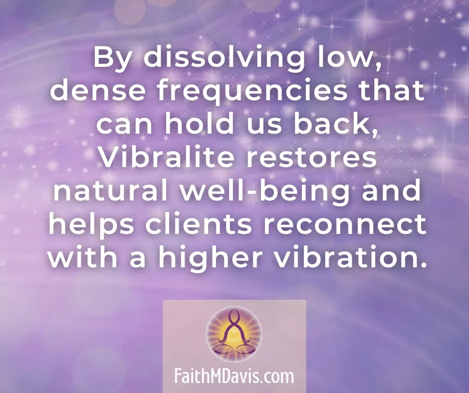 Discover Vibralite Healing: Unlocking the Power of Sound, Light ...