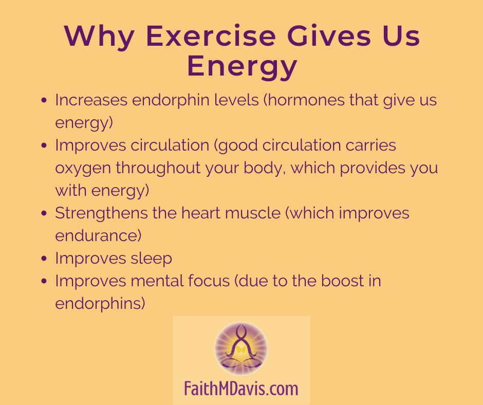 15 Easy Wellness Tips for More Energy Now