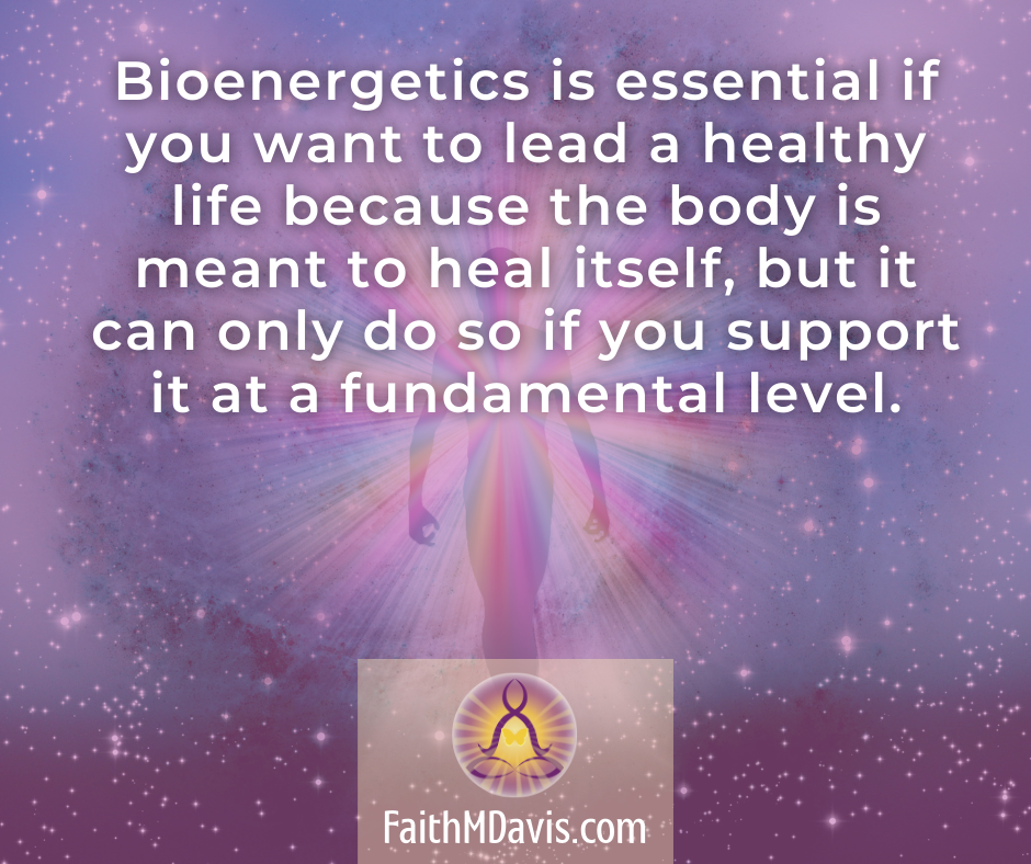 What is Bioenergetics & How Can it Improve Your Health?